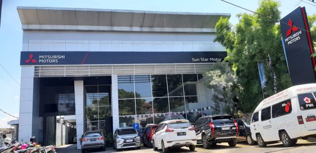 Sun Star Motor Semarang MT Haryono - Sun Motor Group