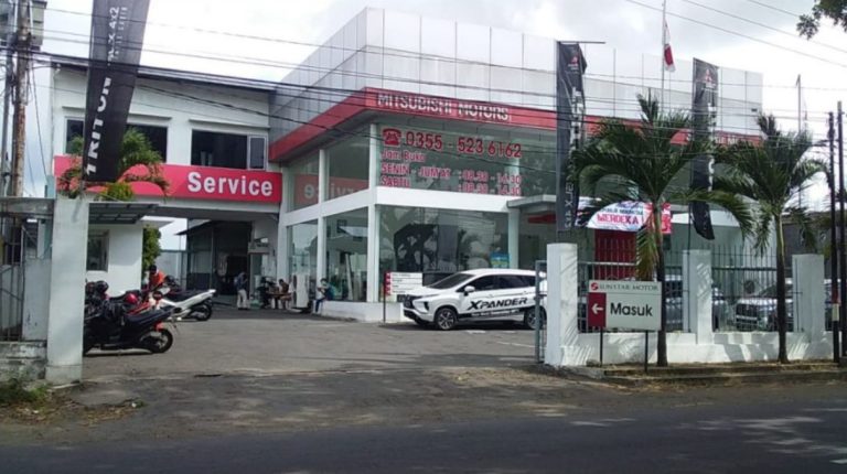 Sun Star Motor Tulungagung - Sun Motor Group