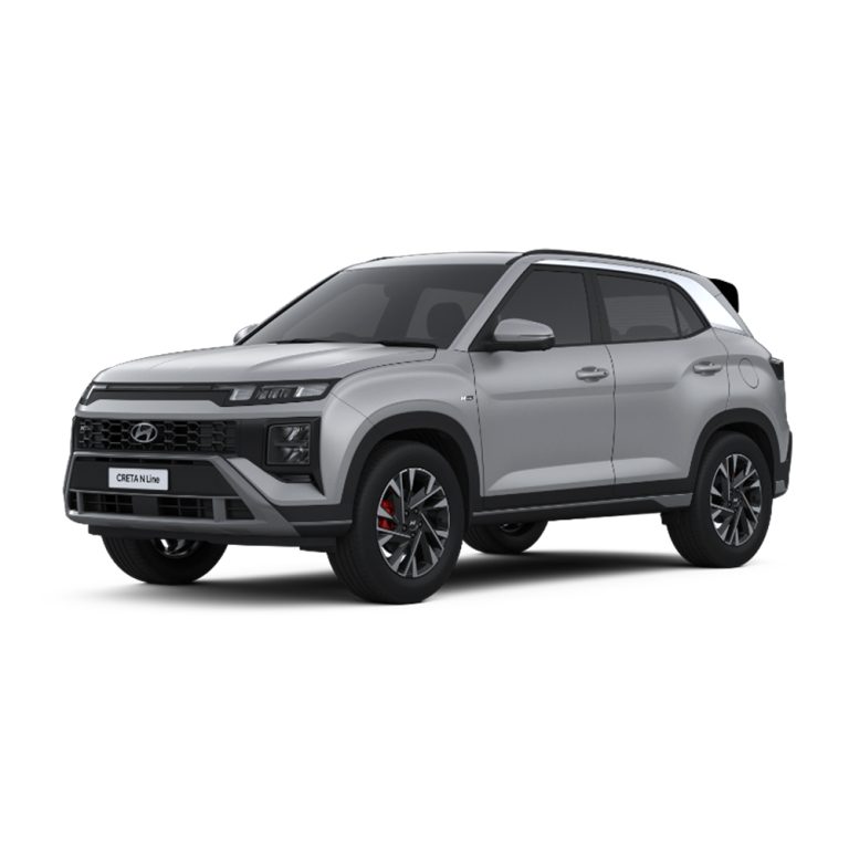 Harga Mobil The New Creta Terbaru - Sun Motor