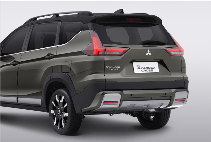 Harga Xpander Cross Facelift 2025 - Lihat Spesifikasi Lengkap! - Sun Motor Group